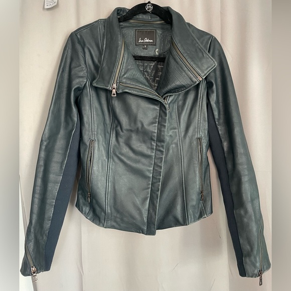 Sam Edelman | Jackets & Coats | Sam Edelman Genuine Leather Moto Jacket ...